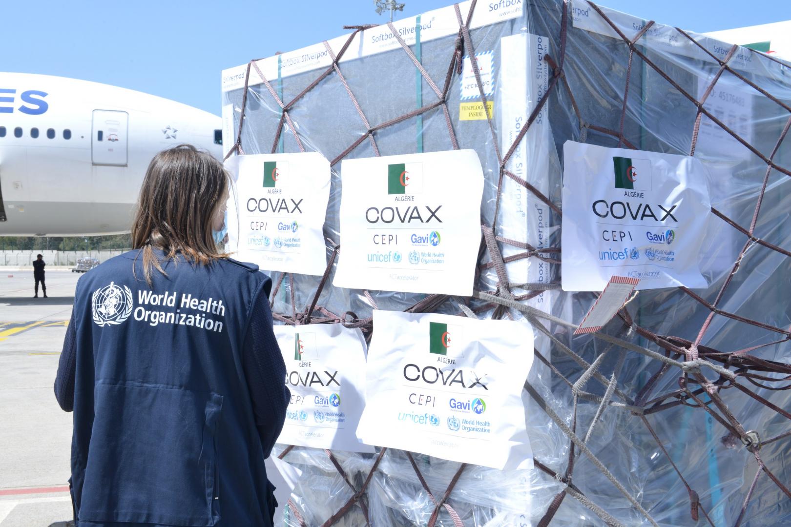 L’Algérie vaccine 10 % de la population générale contre la COVID-19 ... L’Algérie vaccine 10 % de la population générale contre la COVID-19 ...